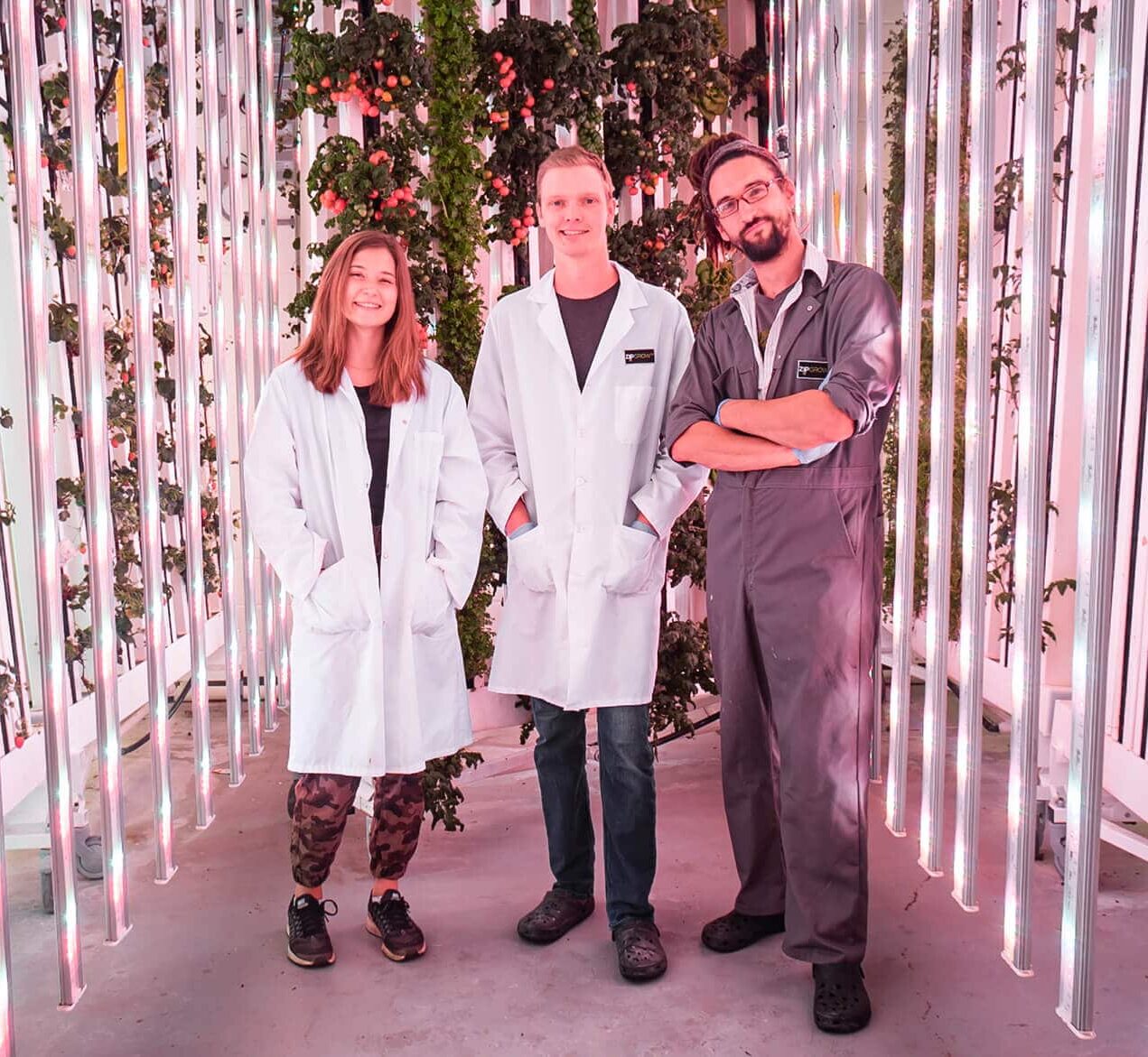 Home Growers | Start Farming with ZipGrow