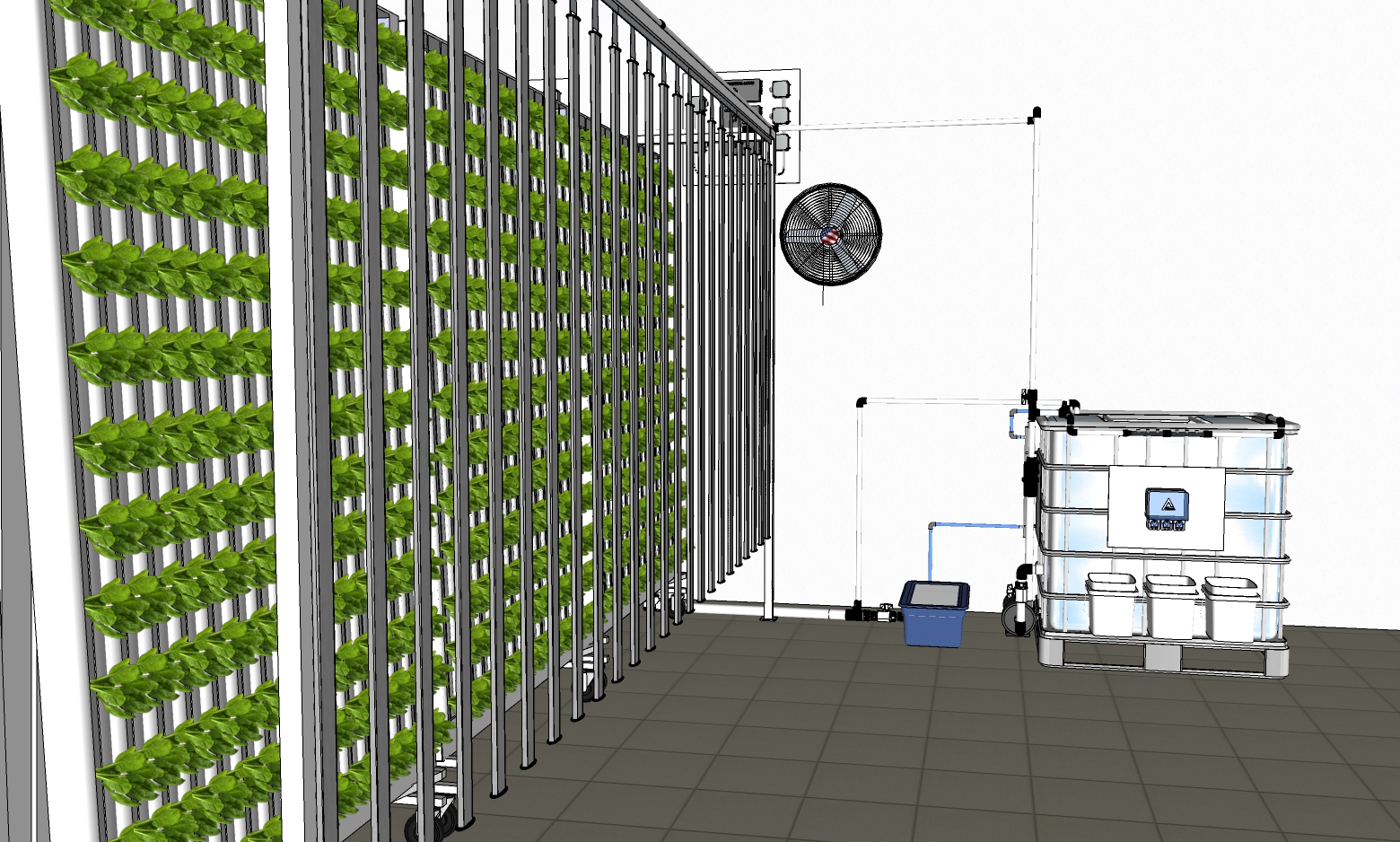 6 Things to Consider When Starting a Vertical Farm – ZipGrow Inc.