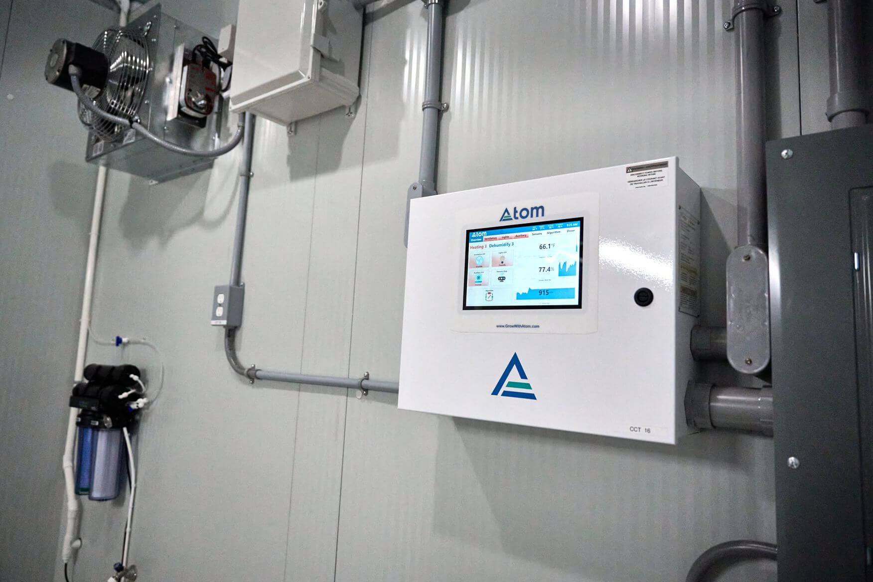 The ZipGrow™ ZipPod | The Future of Container Farming