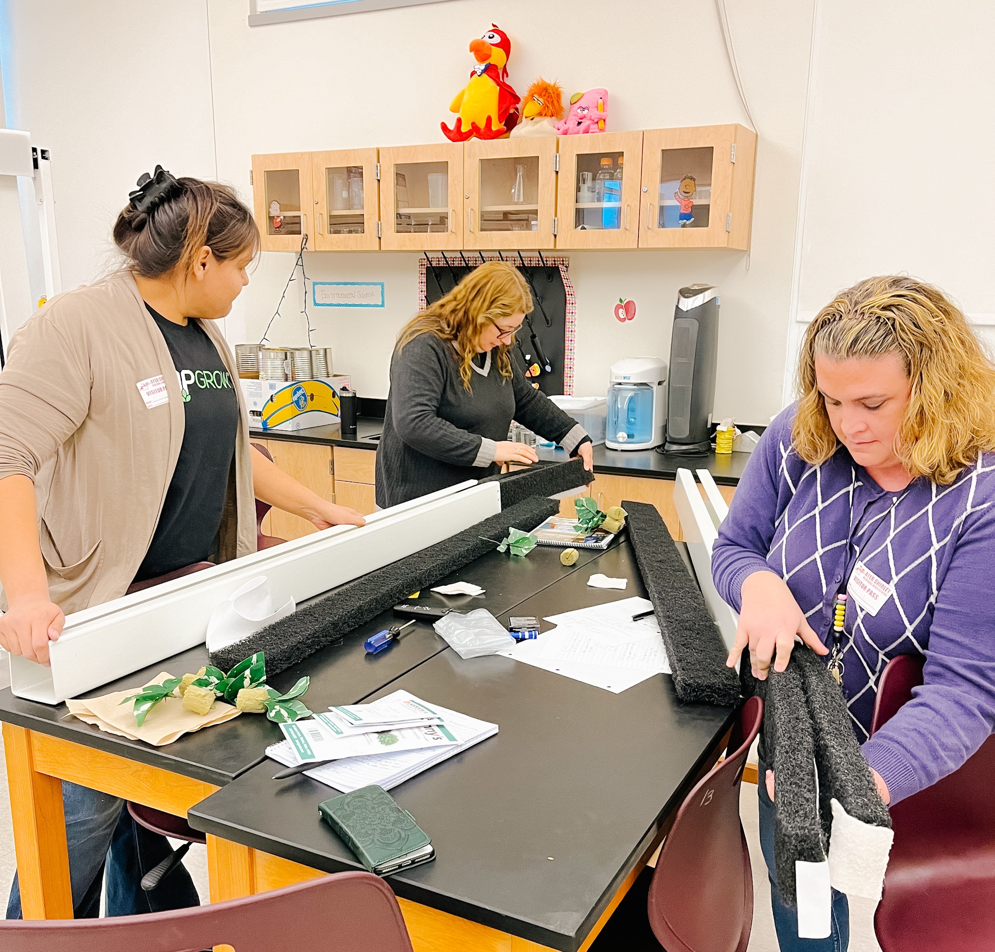 Bringing Hydroponics to the Classroom: Ayer-Shirley Regional School ...
